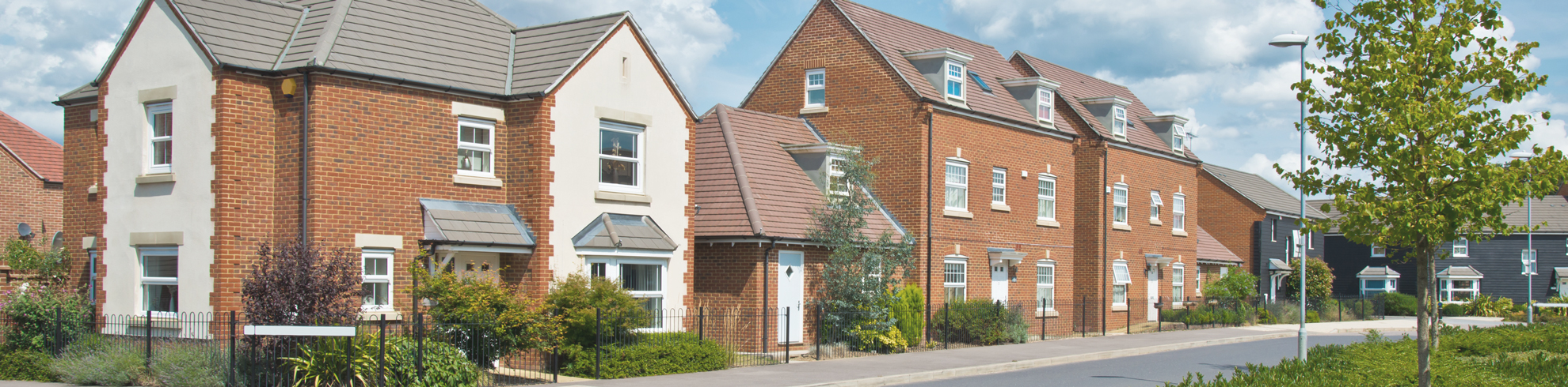 New Build Estates - Maintenance Charges | Nockolds