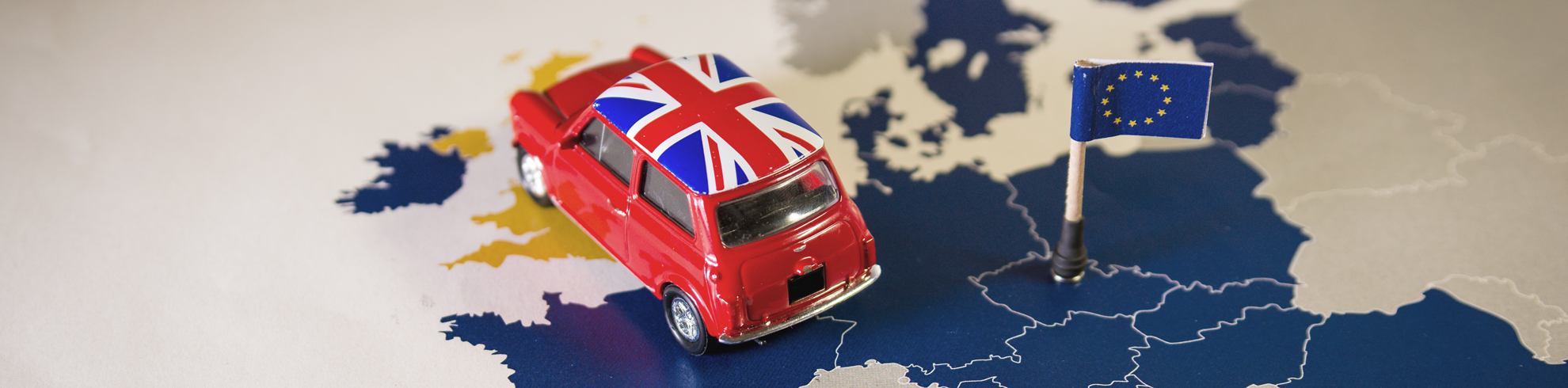 Driving in Europe after Brexit | Nockolds