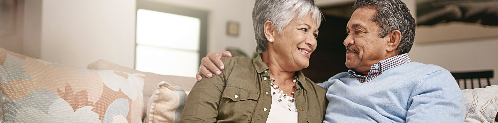 Finding Love Later in Life: Moving in Together | Nockolds