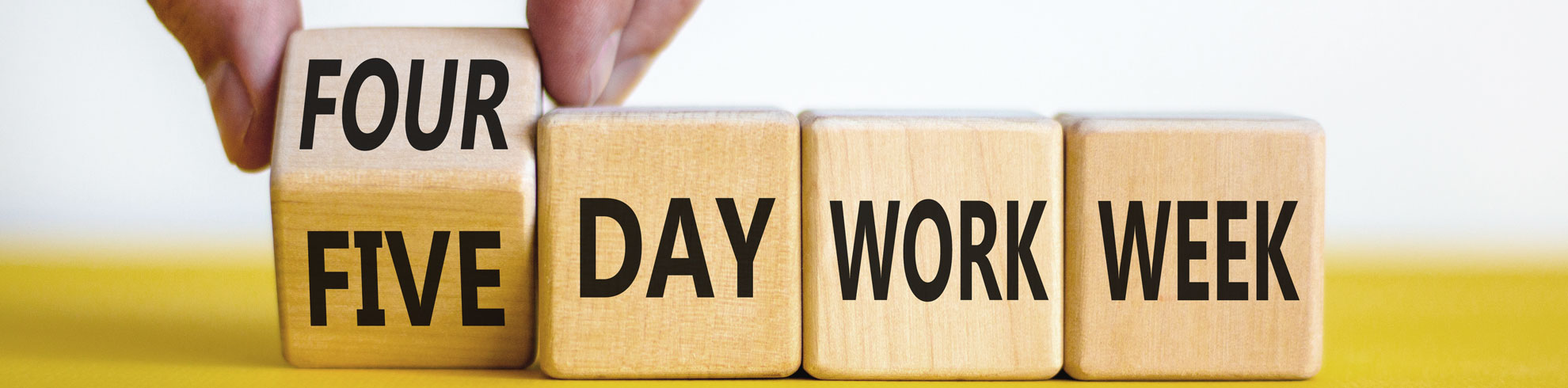 Four Day Working Week Trial Begins in the UK | Nockolds