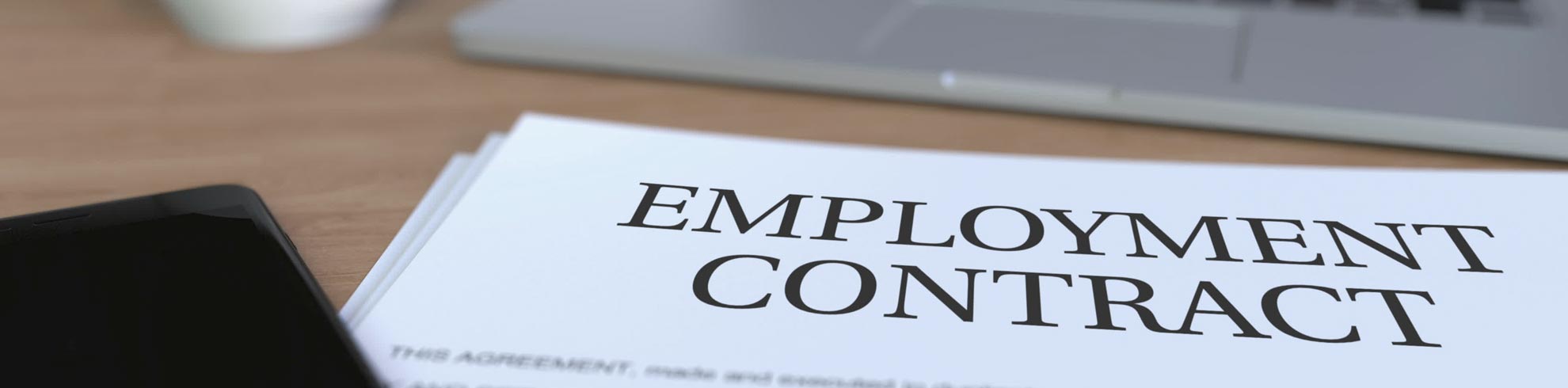 Employment Contracts for New Starters | Nockolds