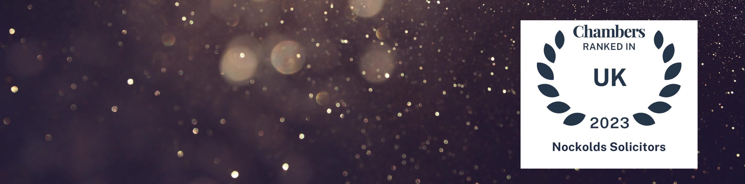 Nockolds' Yasmin Ameer and James Griffiths Recognised in Chambers UK ...