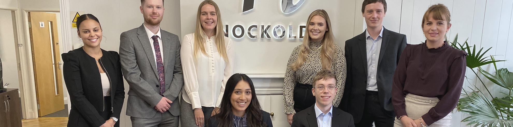 Nockolds Welcomes New Trainees | Nockolds