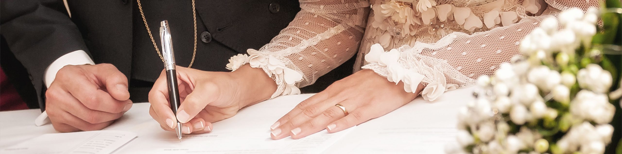 Sworn Translation of the Spanish Marriage Certificate | Nockolds