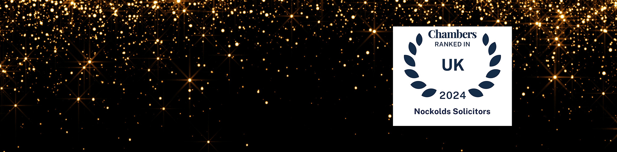 Nockolds Proud to be Featured in Chambers UK 2024 | Nockolds