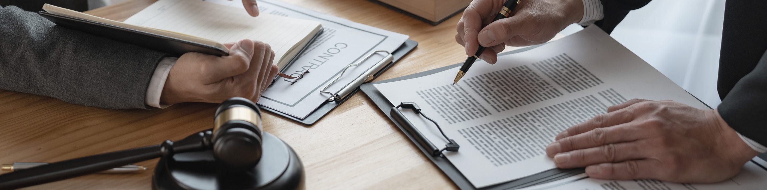 Contract Disputes | For Businesses | Nockolds