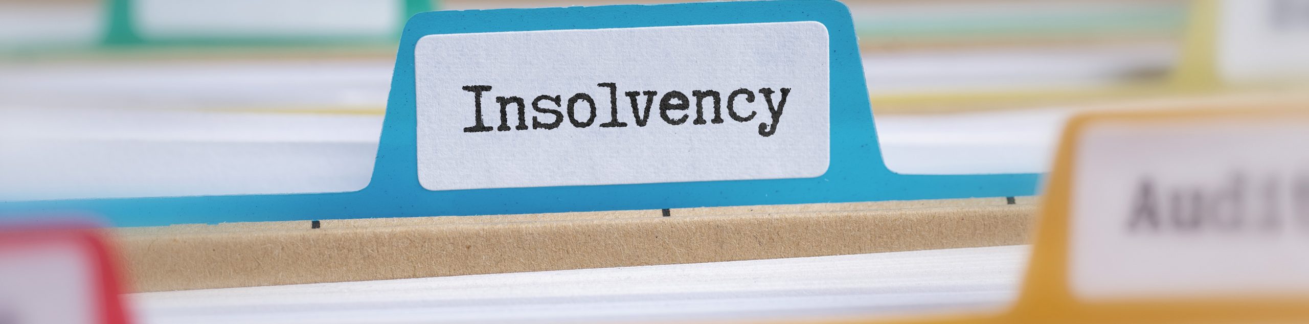 Insolvency | For Businesses | Nockolds