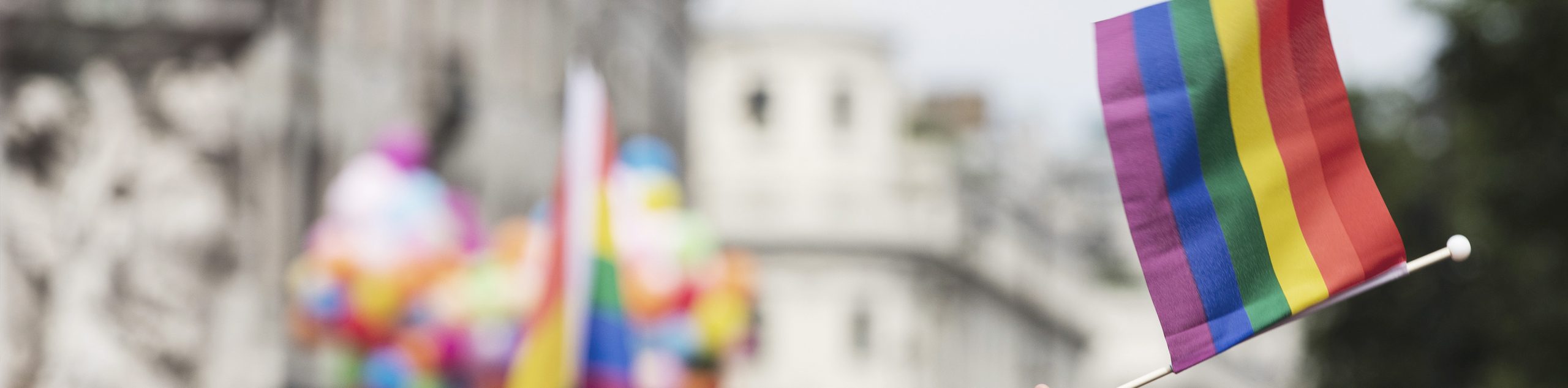 LGBT+ History Month | Nockolds