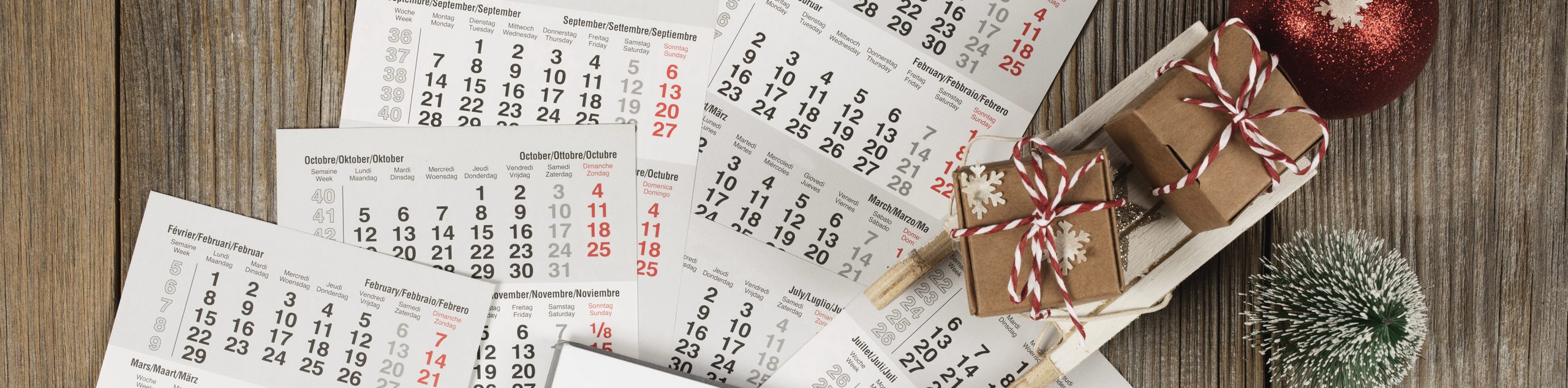 How to Fairly Handle the Christmas Surge for Annual Leave Requests ...
