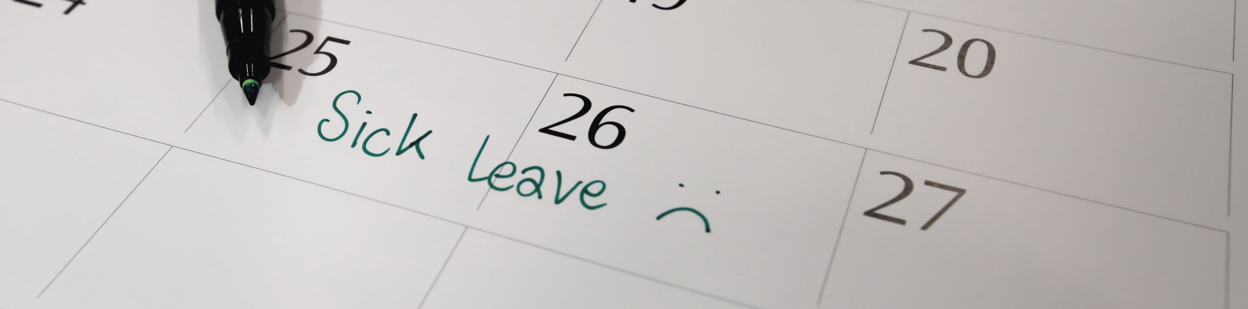 Preparing Your Business for the ‘Sickness Season’ | Nockolds