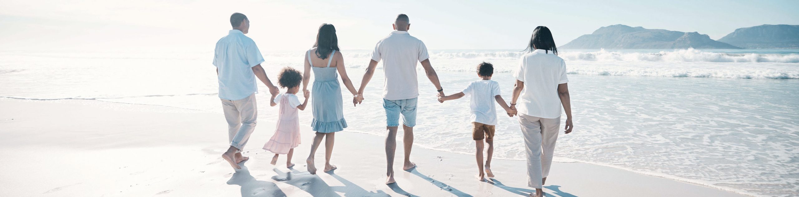 It Takes a Village - And Sometimes a Grandparent's Wallet | Nockolds