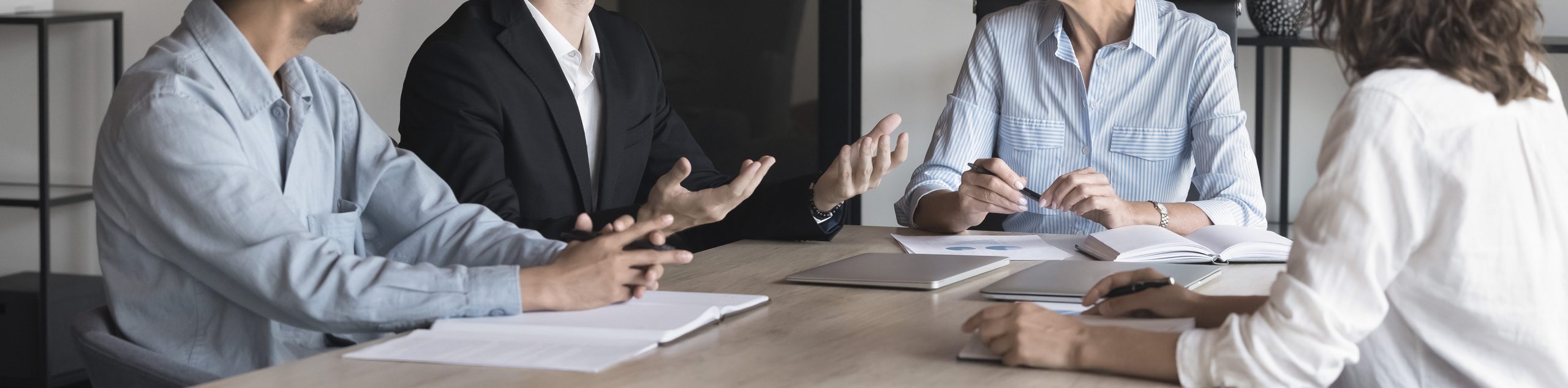 Investigations at Work: Step Four | Nockolds