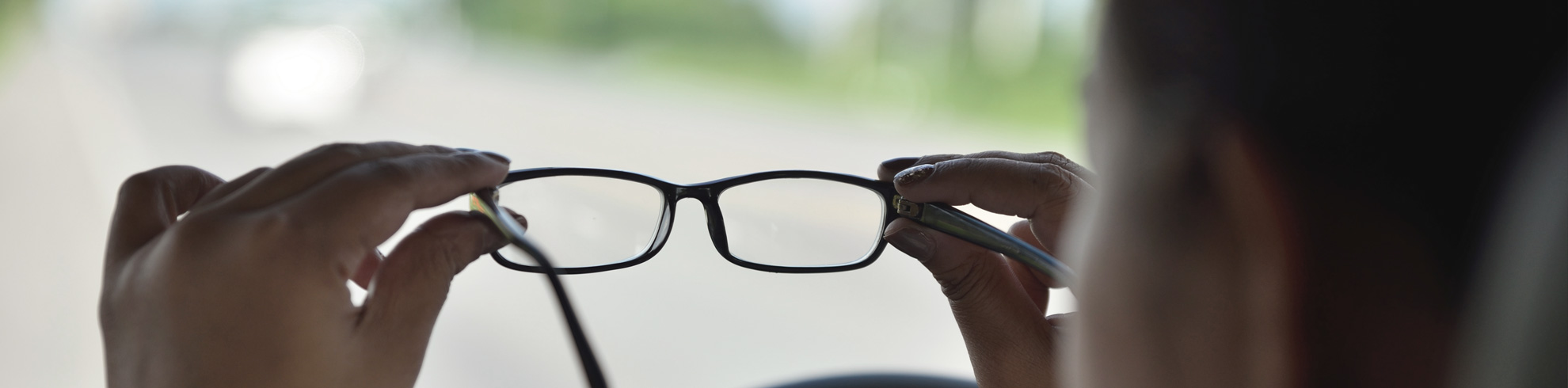 Driving and Eyesight | Nockolds