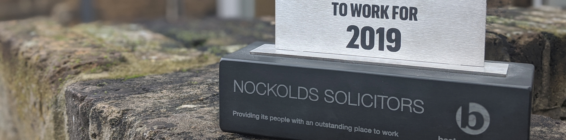 Nockolds Awarded Position in the ‘Sunday Times 100 Best Small Companies ...