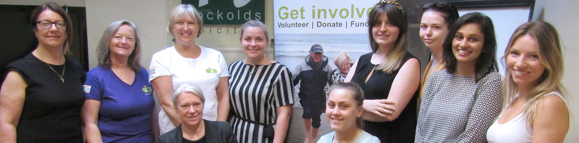 Nockolds Announces Charity of the Year 2019-20 | Nockolds